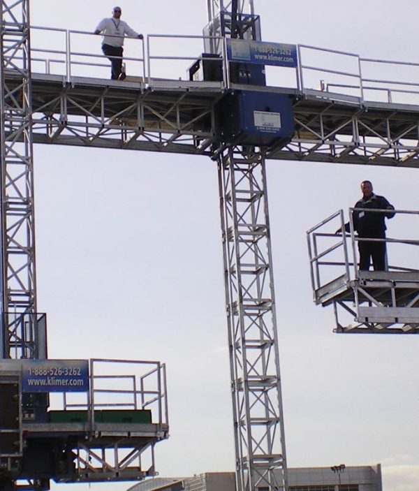 About Klimer - Klimer Mast-Climbing